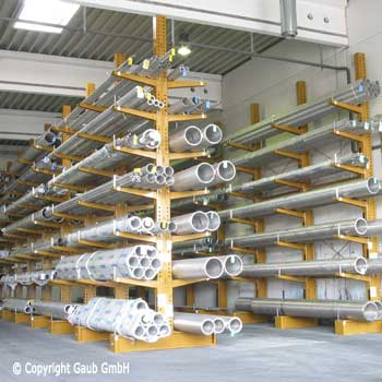 Gaub GmbH Lagertechnik