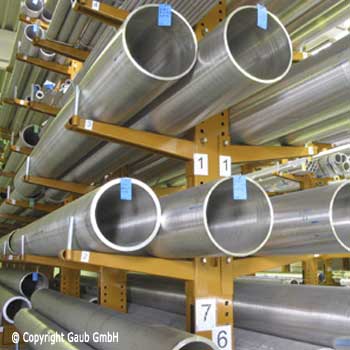 Gaub GmbH Lagertechnik